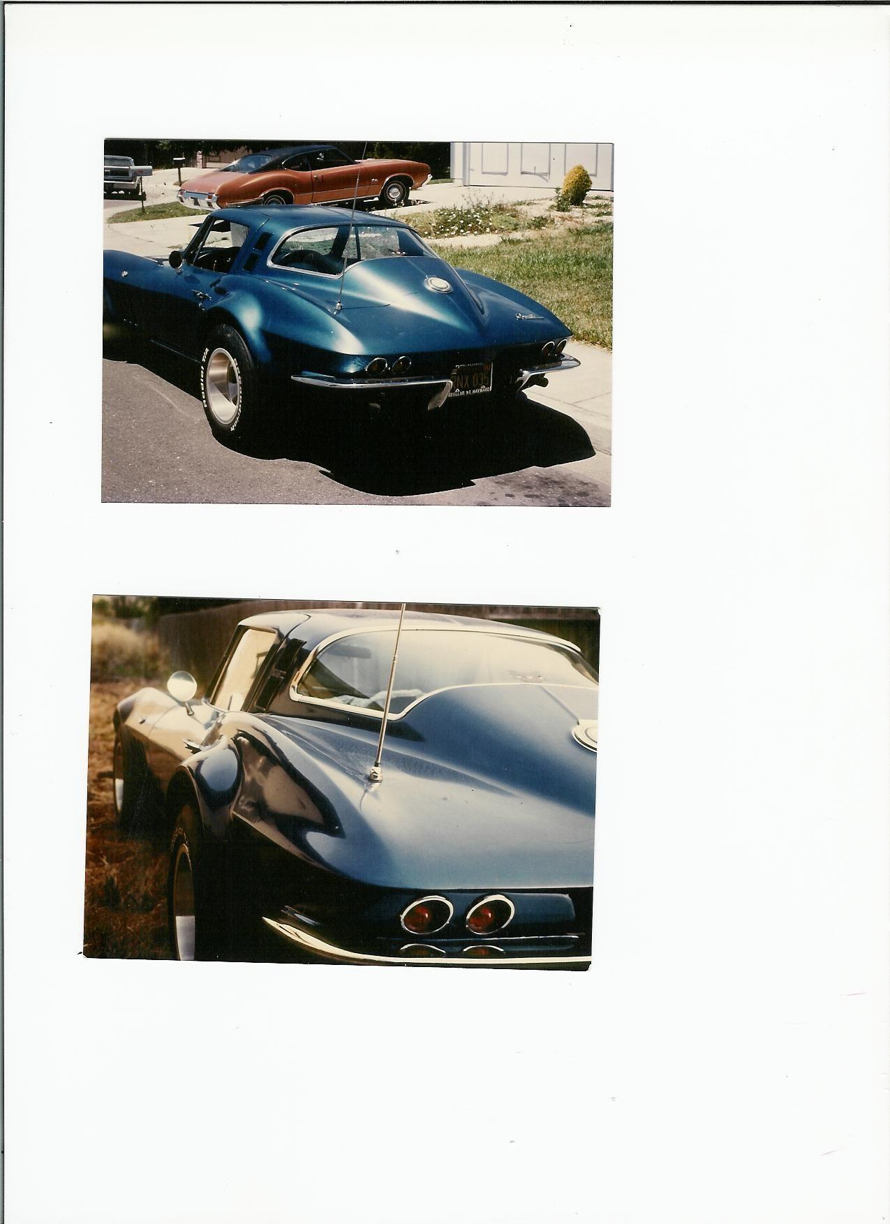 C2 LS Swap A/C - CorvetteForum - Chevrolet Corvette Forum Discussion