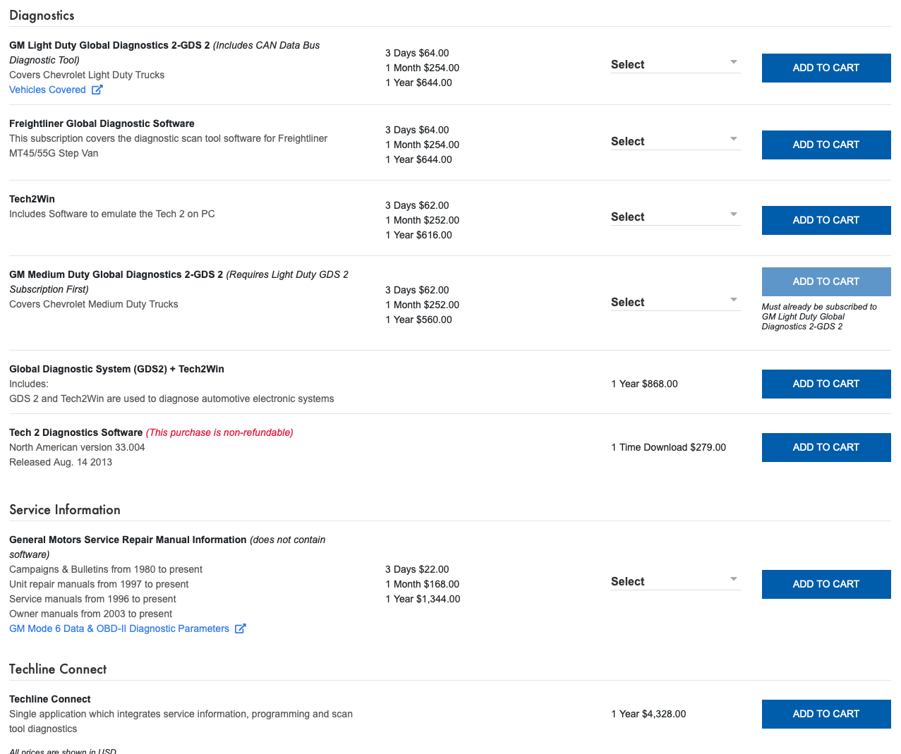 DCT Hydraulic Flush Procedure (AC DELCO MDI2 & GM GDS2) - Page 3 ...
