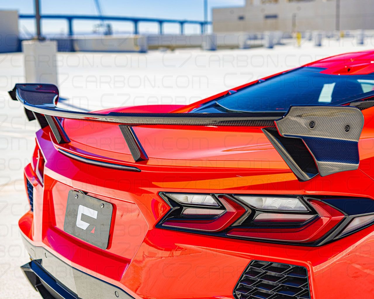 All the C8 wing options - CorvetteForum - Chevrolet Corvette Forum ...