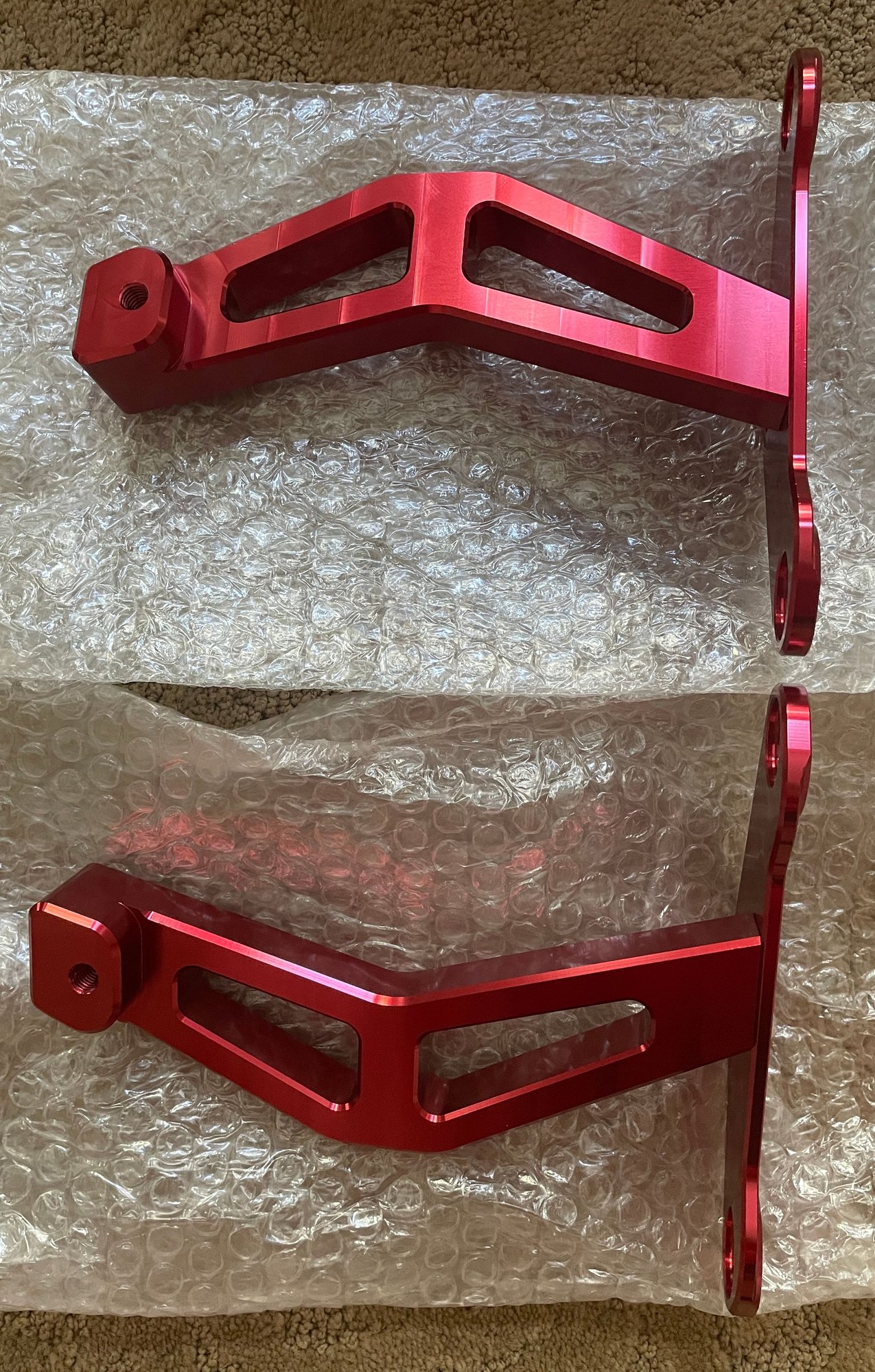 FS (For Sale) Billet Aluminum Rear Hatch Support Brackets ...