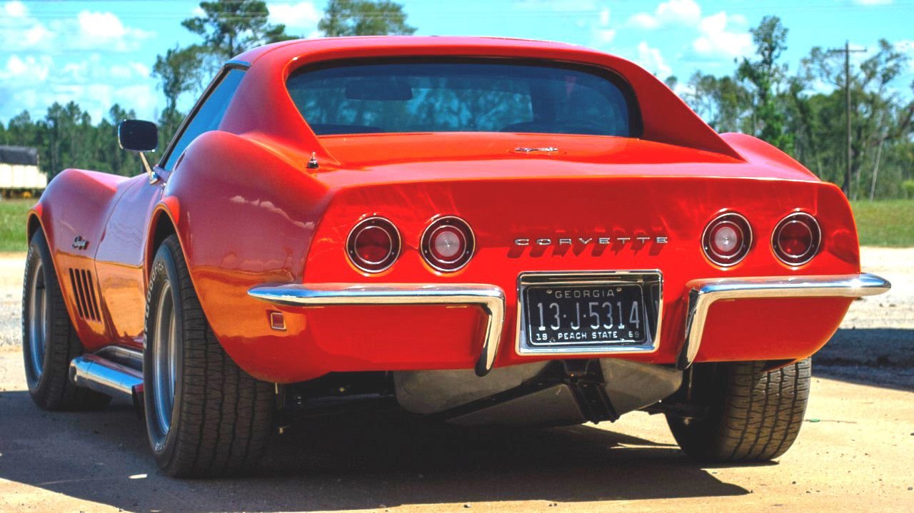 Monaco Orange - CorvetteForum - Chevrolet Corvette Forum Discussion