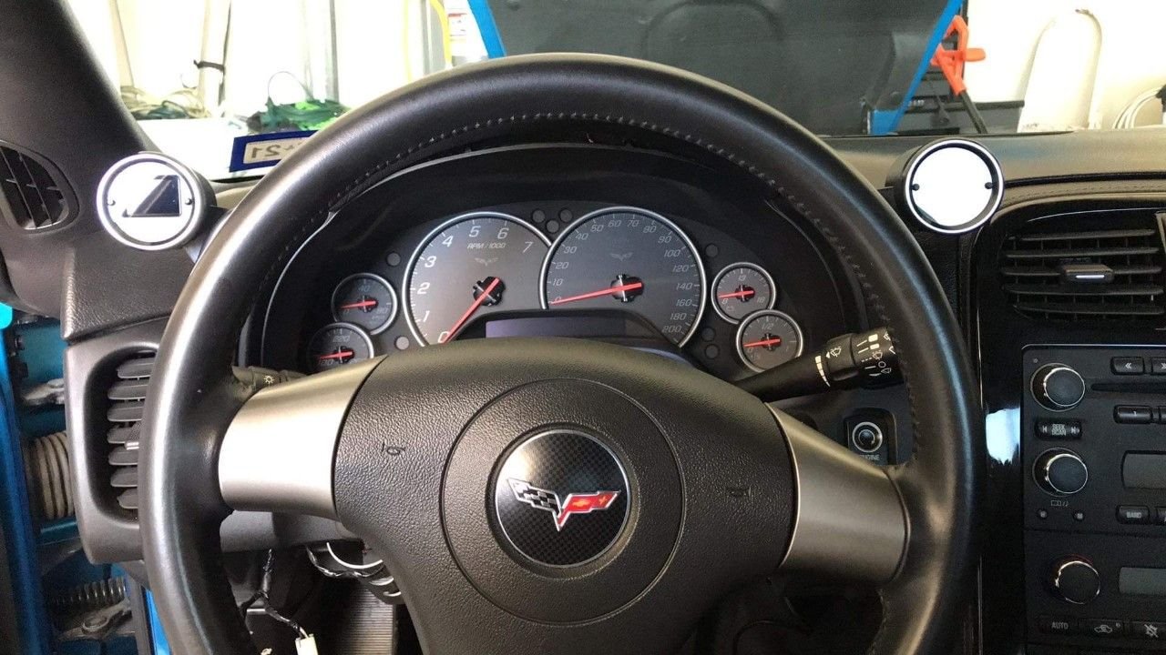 c6 single gauge pod - Page 3 - CorvetteForum - Chevrolet Corvette Forum ...