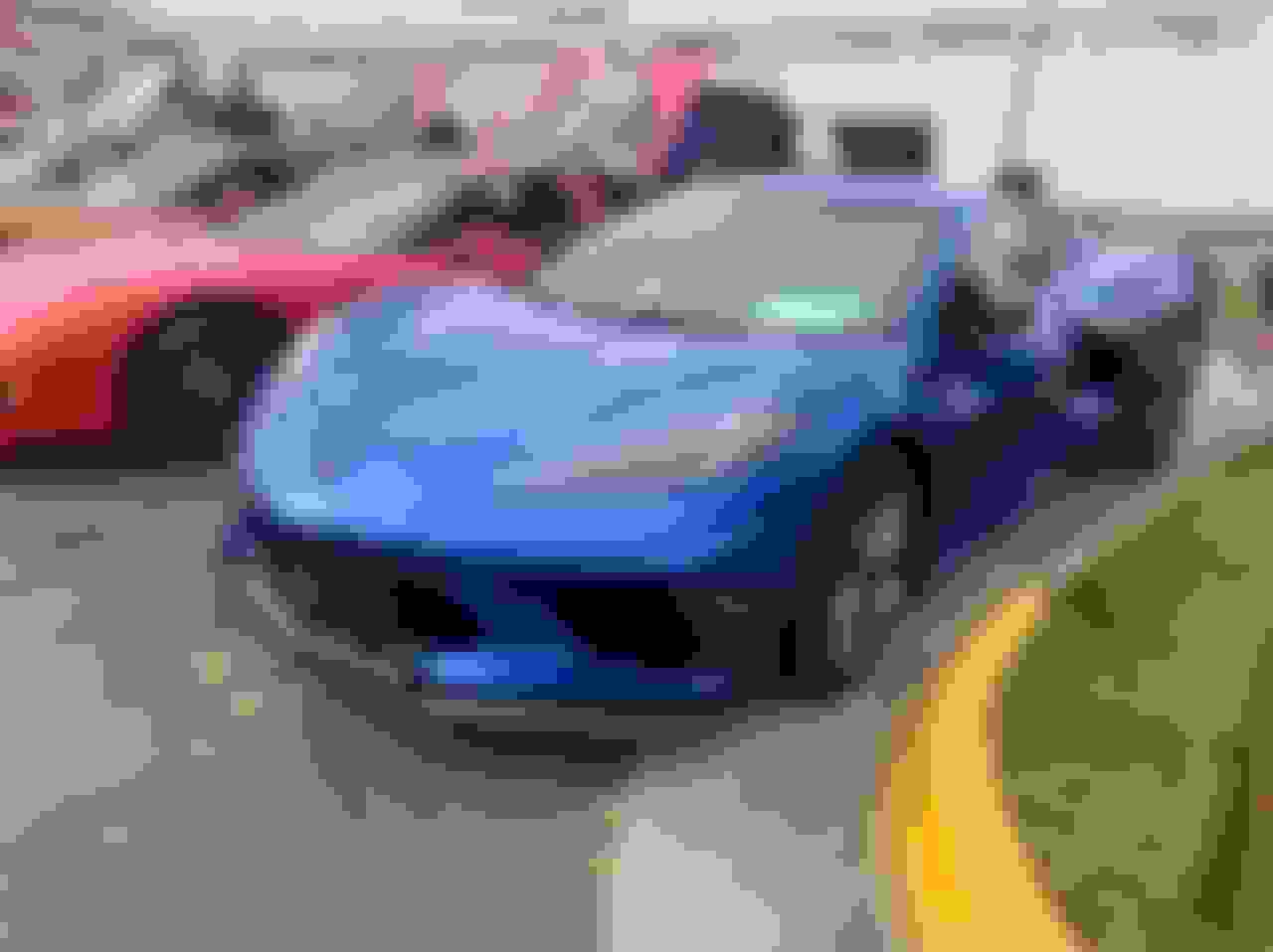 Good morning, C8 Corvettes in darn near every color/configuration - a ...