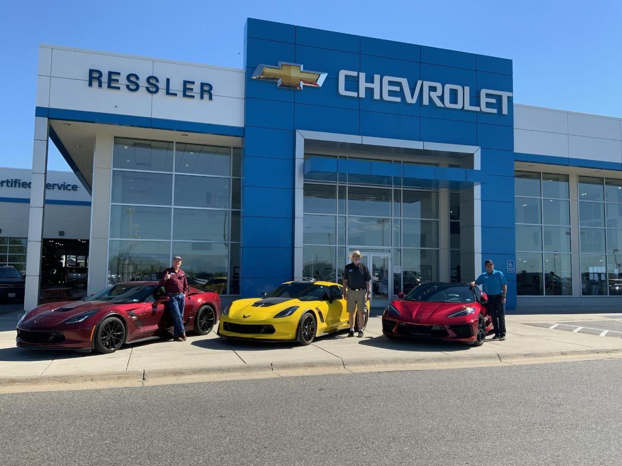 DCT fails 1,500 miles from home - Ressler Chevy to the rescue - Page 3 ...