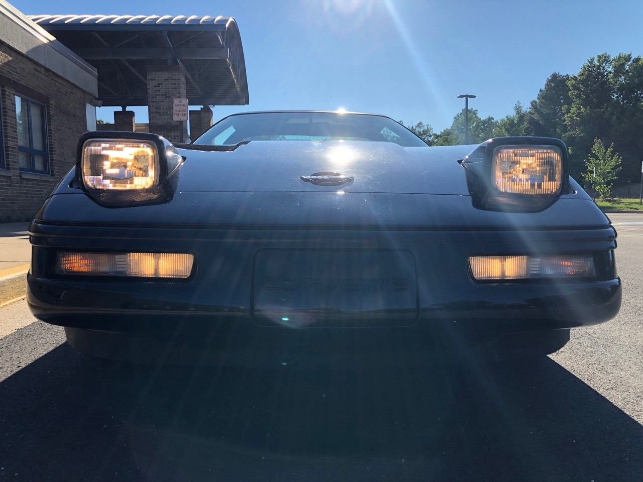 FS (For Sale) Very clean '95 LT1 for sale- Black with RED guts ...