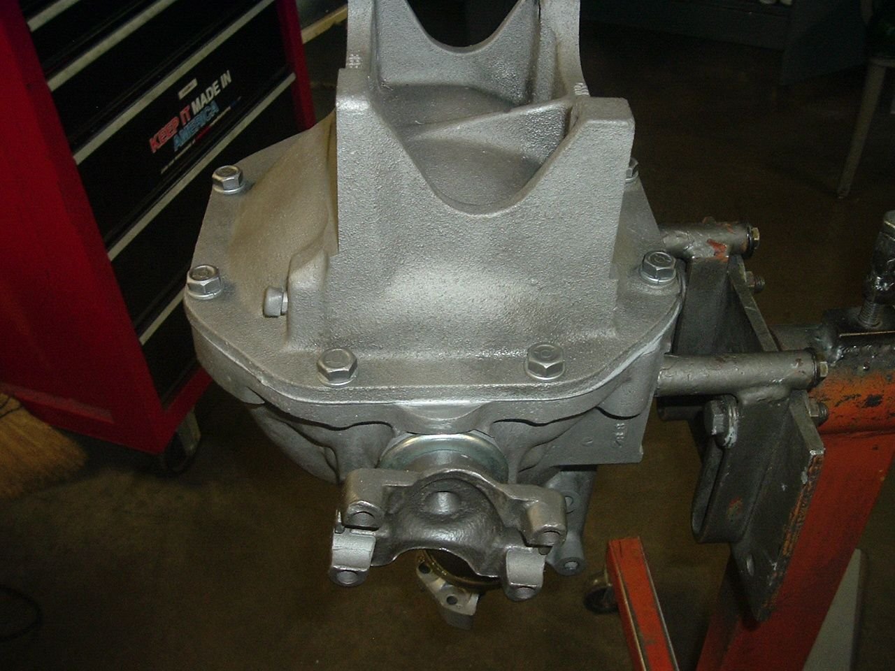 C2 64 Differential - CorvetteForum - Chevrolet Corvette Forum Discussion