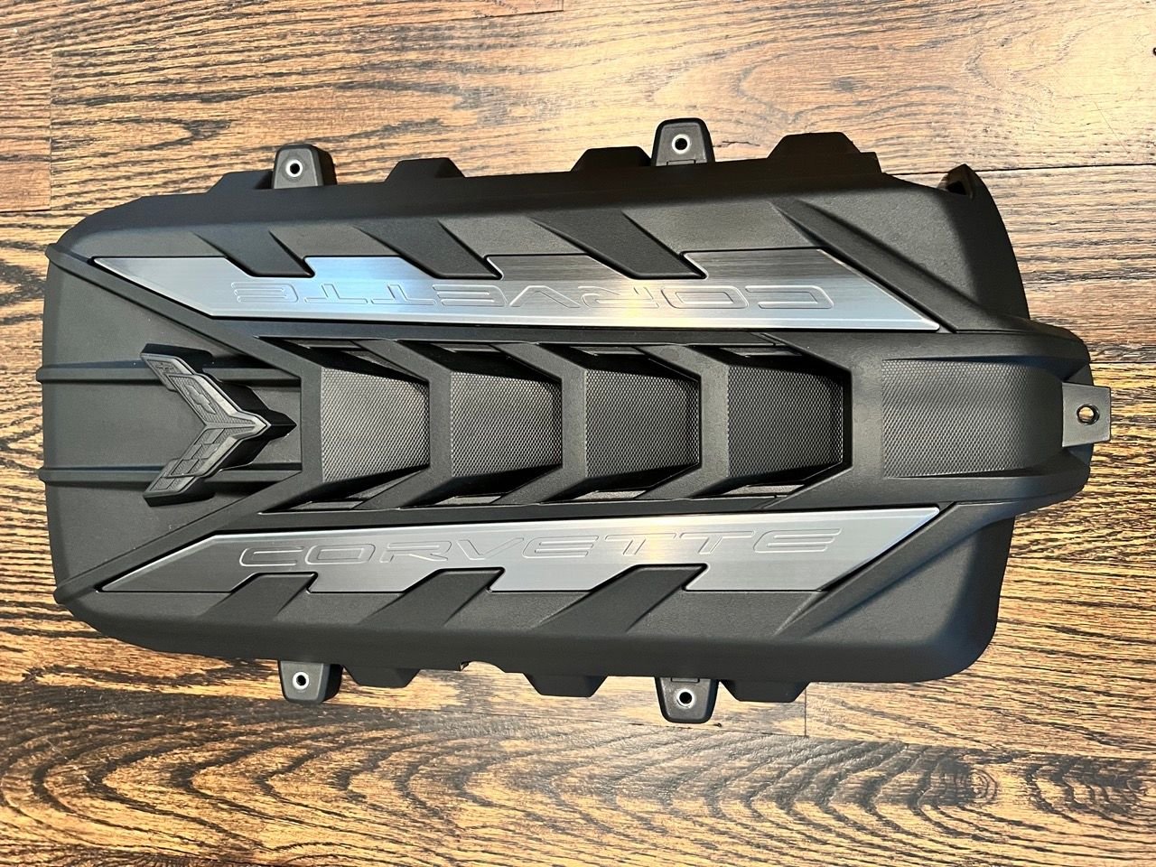 FS (For Sale) C8 oem engine cover - like new - CorvetteForum ...