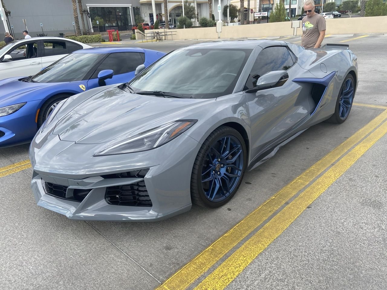 Anyone swapping their Eray wheels for ZO6 wheels/Aftermarket or sellin ...