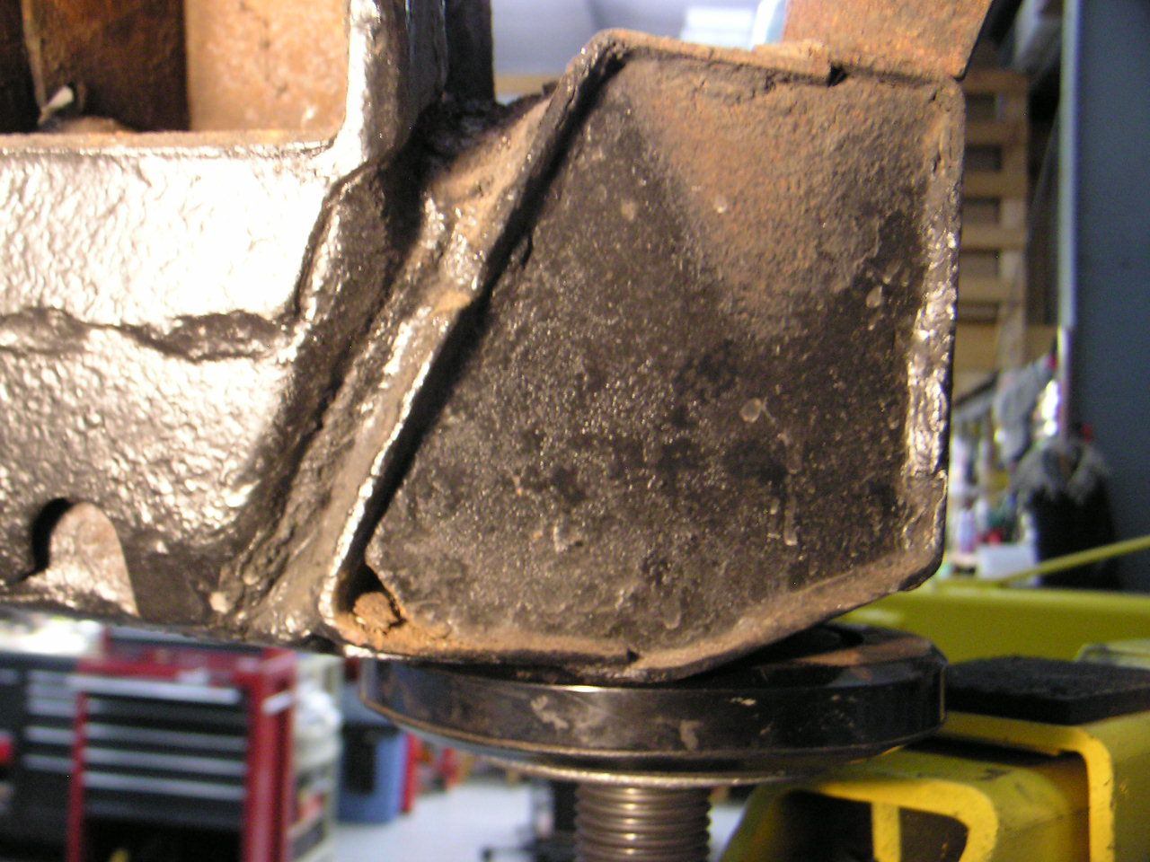 Fuel line tank to pump 1966 - CorvetteForum - Chevrolet Corvette Forum ...