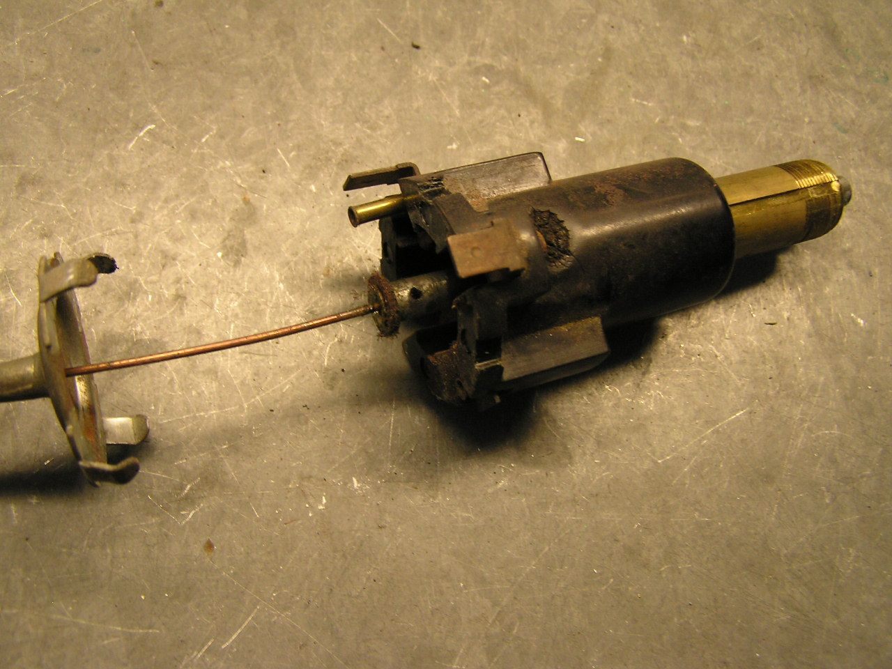 Heater/Defroster Control Switch - CorvetteForum - Chevrolet Corvette ...