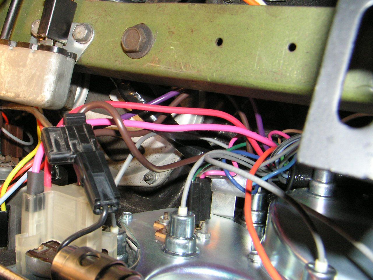 C2 R66 fuese block has no ACC lug - CorvetteForum - Chevrolet Corvette ...