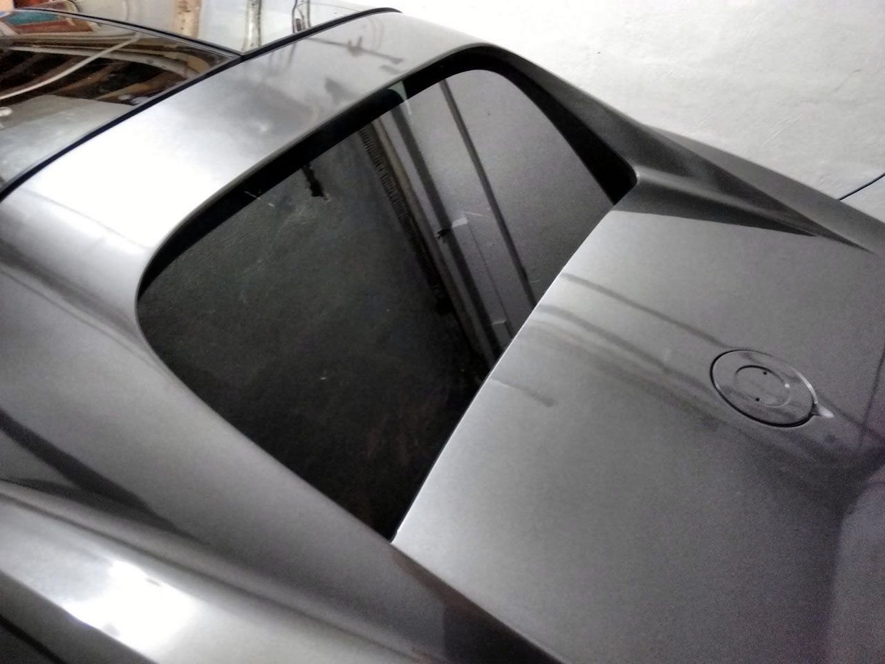 Hardtop glass on a coupe - CorvetteForum - Chevrolet Corvette Forum ...