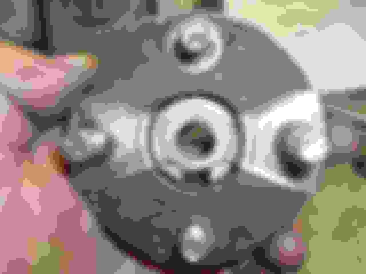 D-Flat Rag joint Recondition - CorvetteForum - Chevrolet Corvette Forum ...