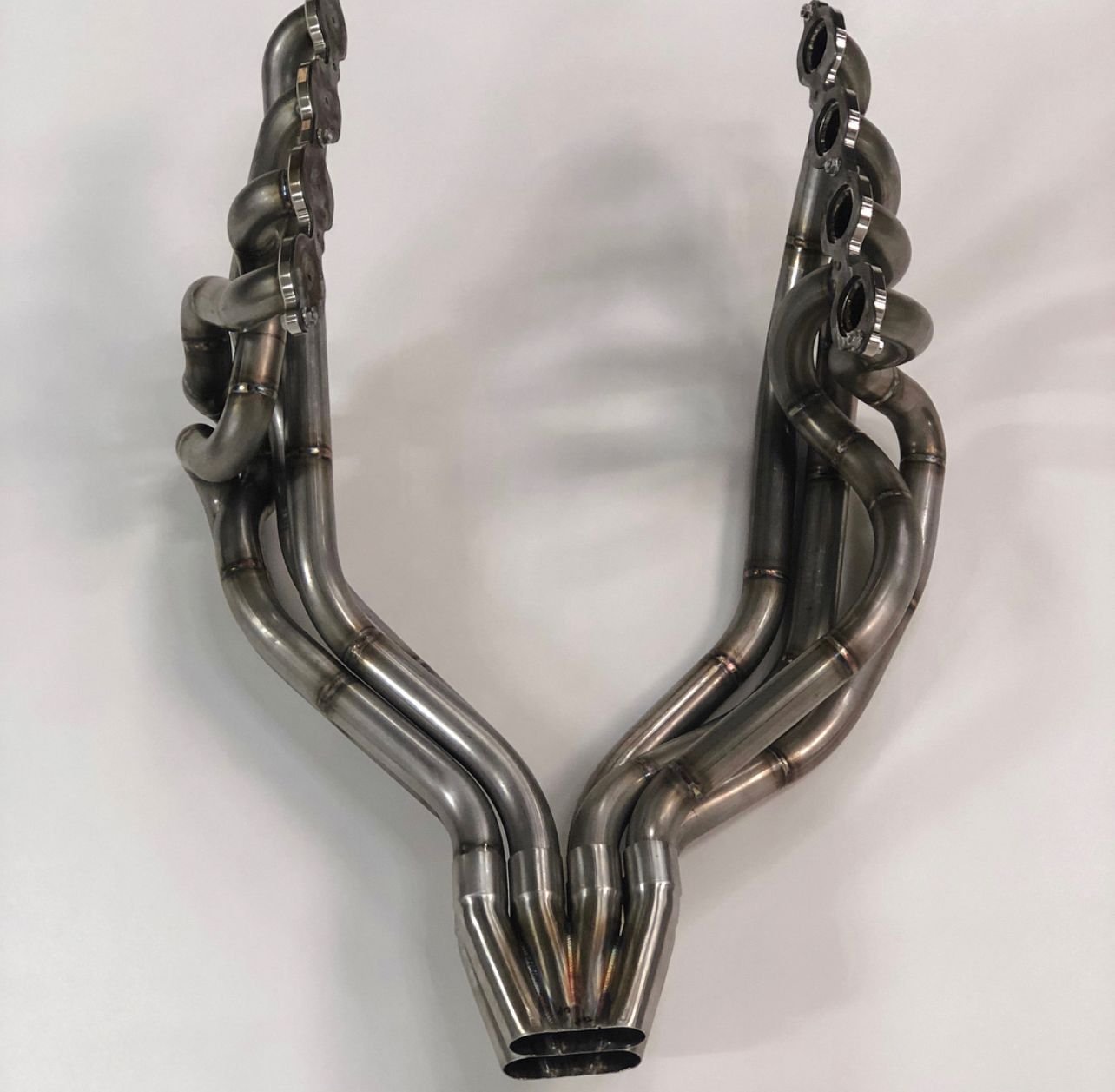 180 degree headers - CorvetteForum - Chevrolet Corvette Forum Discussion