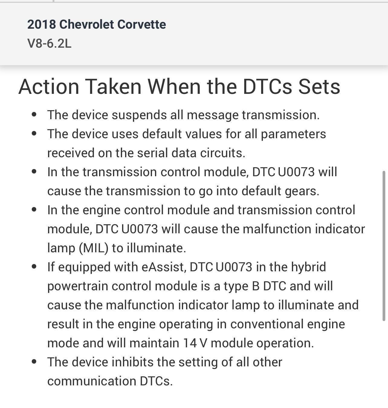 C7 low voltage codes and more - CorvetteForum - Chevrolet Corvette ...