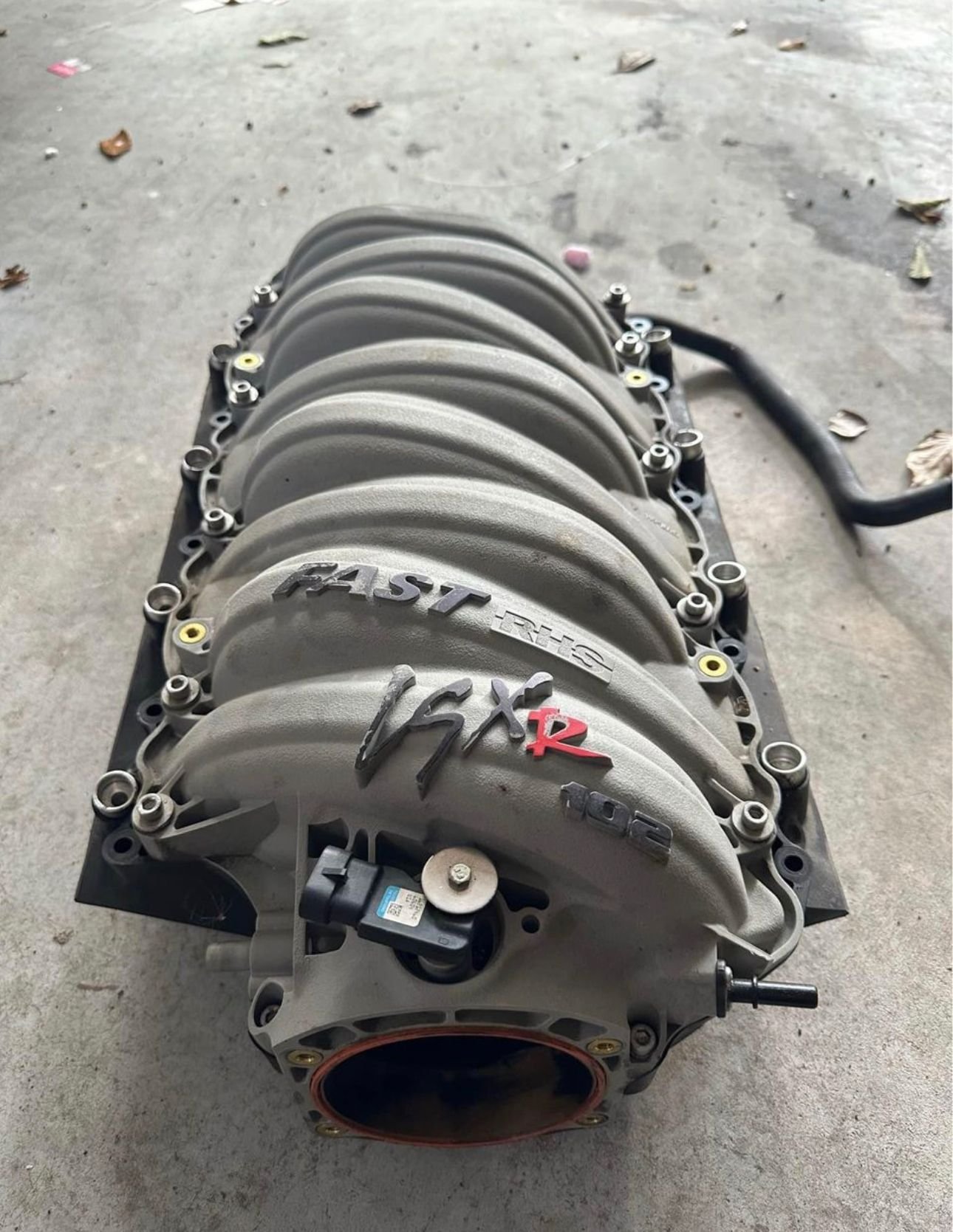 FS (For Sale) FAST 102 LS7 intake - CorvetteForum - Chevrolet Corvette ...