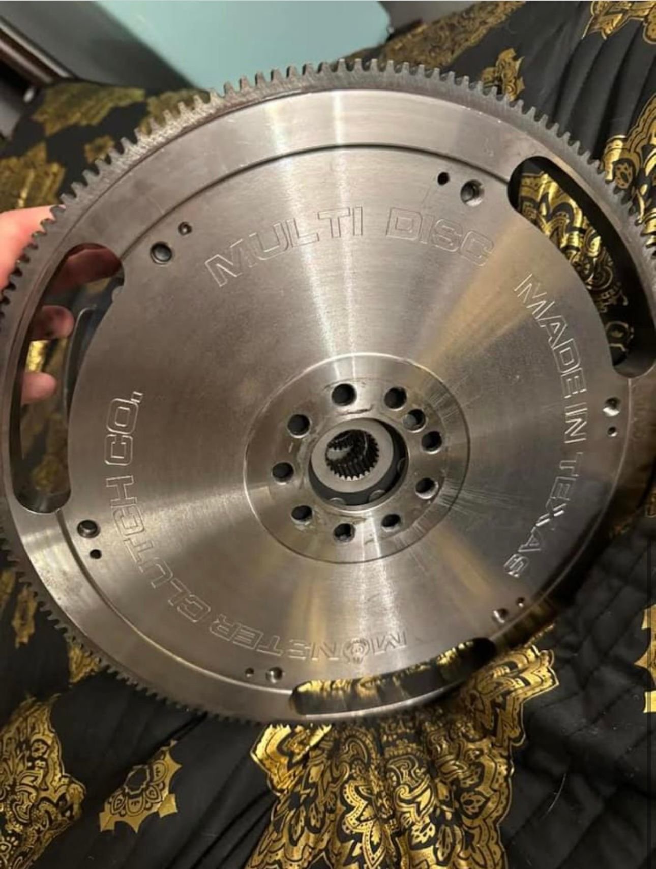 FS (For Sale) Monster Sk Triple Clutch - CorvetteForum - Chevrolet ...