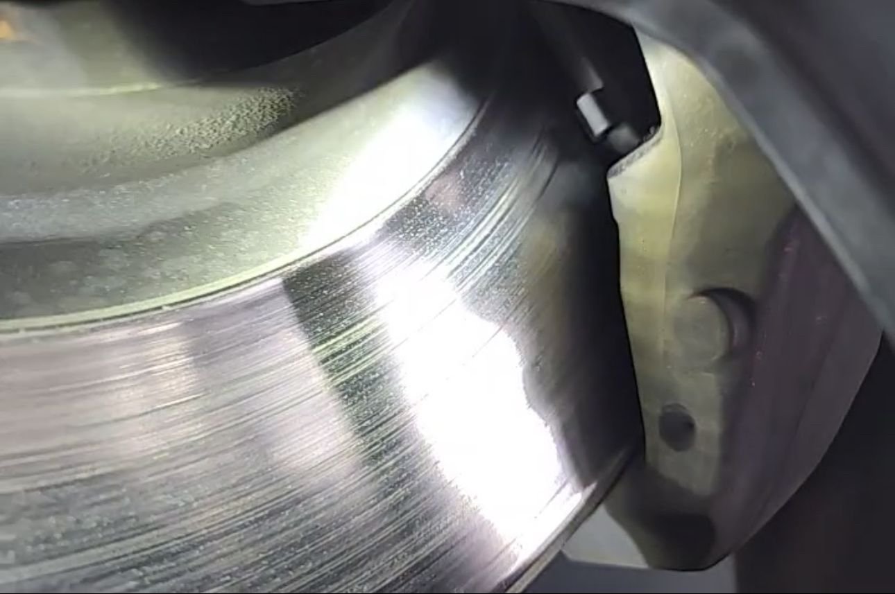 Dealer asking $3800 for brake service for corvette with 18k miles ...