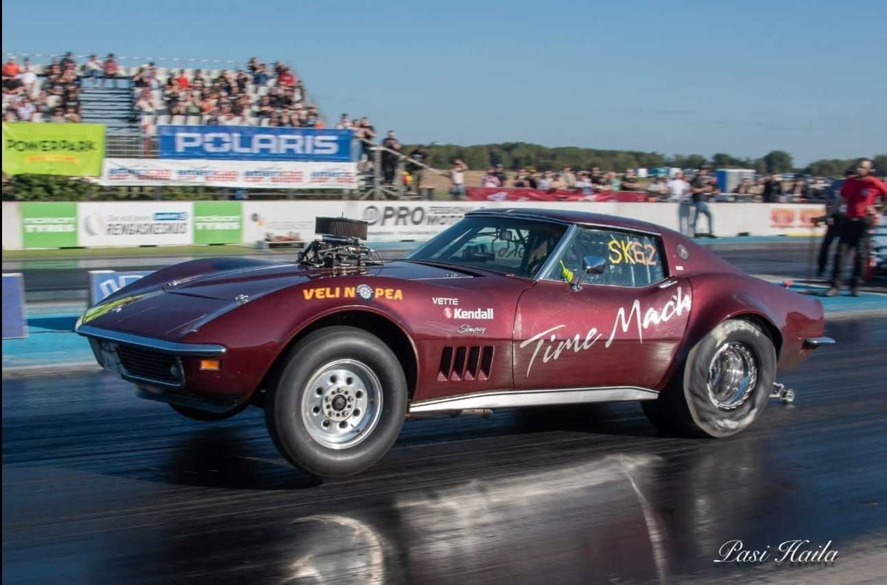 Why are corvettes so rare in drag? - CorvetteForum - Chevrolet Corvette ...