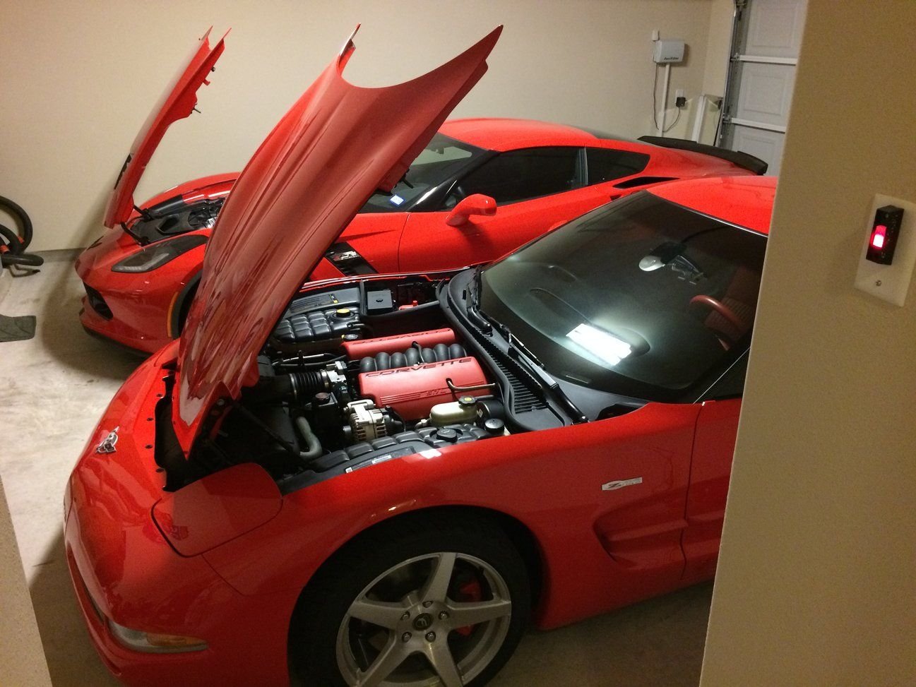 C5 Z06 LS3 w/ A&A SWAP ... what cam ?????????? - CorvetteForum ...