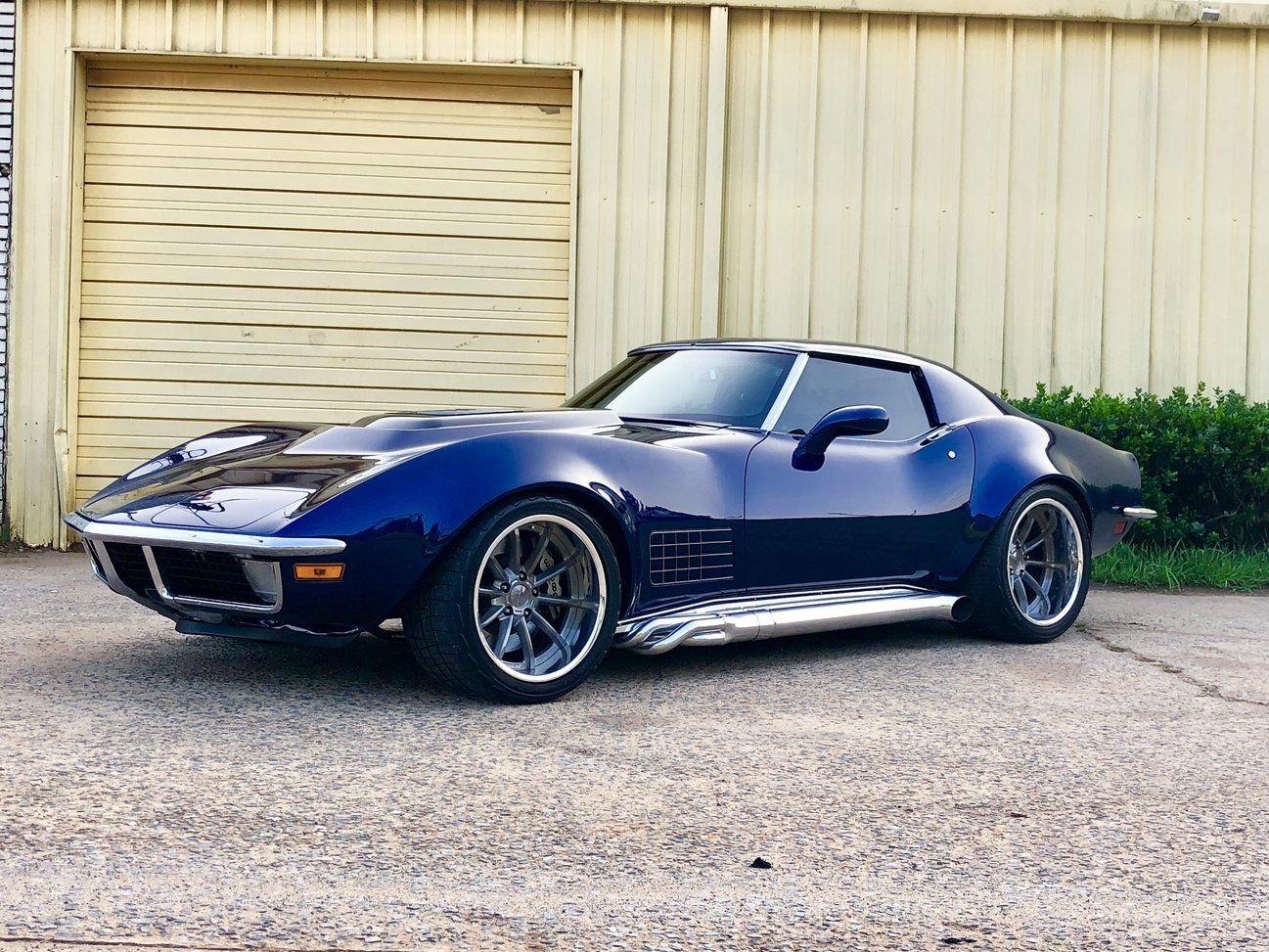 You Decide: C3 Corvette of the Year – Prepared Primarily For Track Use ...