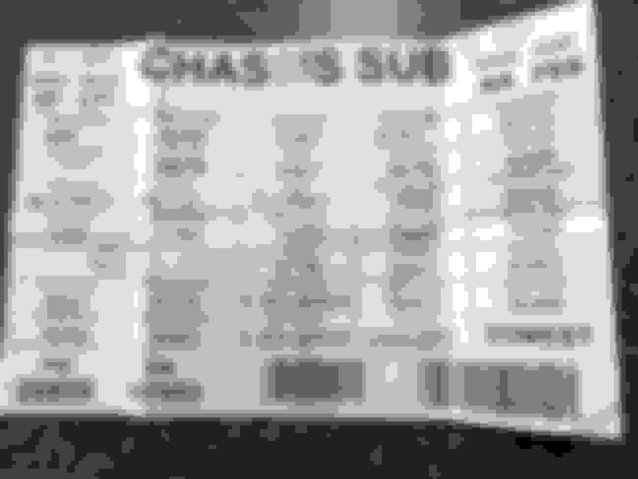 Build sheet & window sticker! - CorvetteForum - Chevrolet Corvette ...