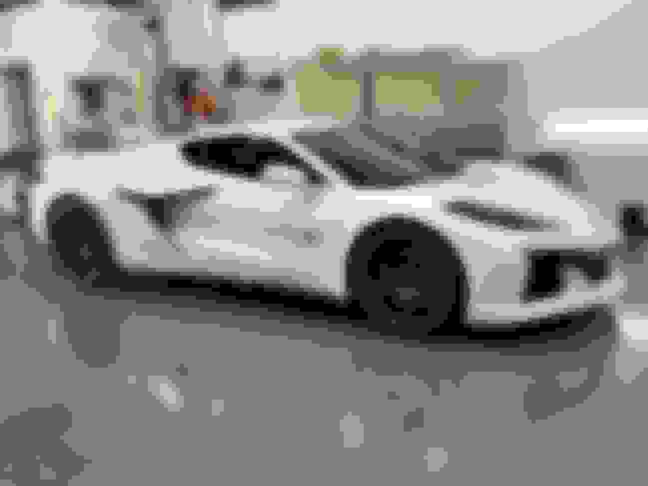 Paint Boomerang Body Color? - CorvetteForum - Chevrolet Corvette Forum ...