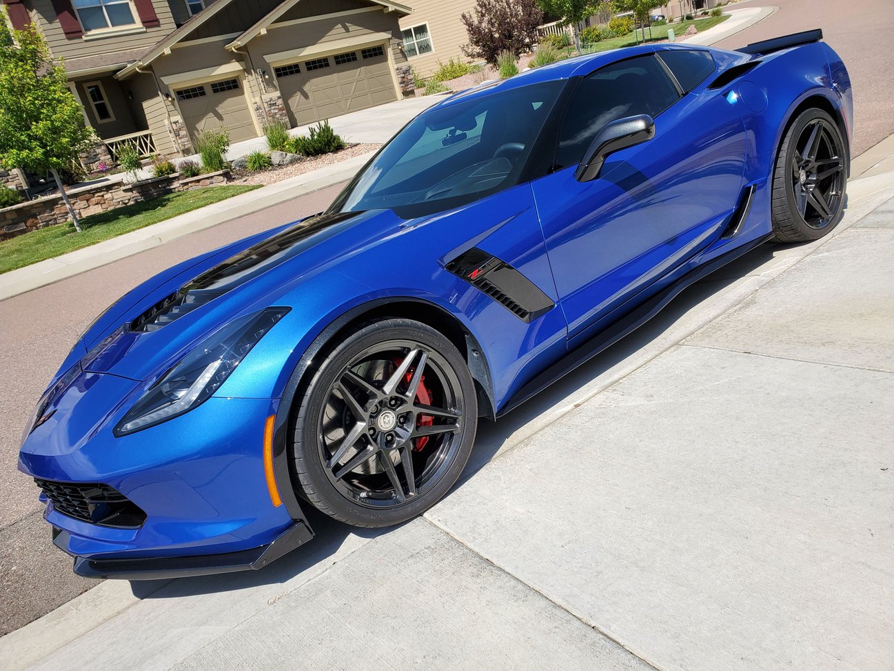 You Decide - 2021 C7 of the Year - Modified - CorvetteForum - Chevrolet ...