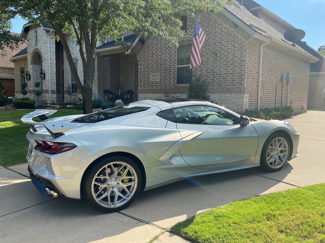 You Decide - 2021 C8 of the Year - Modified - CorvetteForum - Chevrolet ...