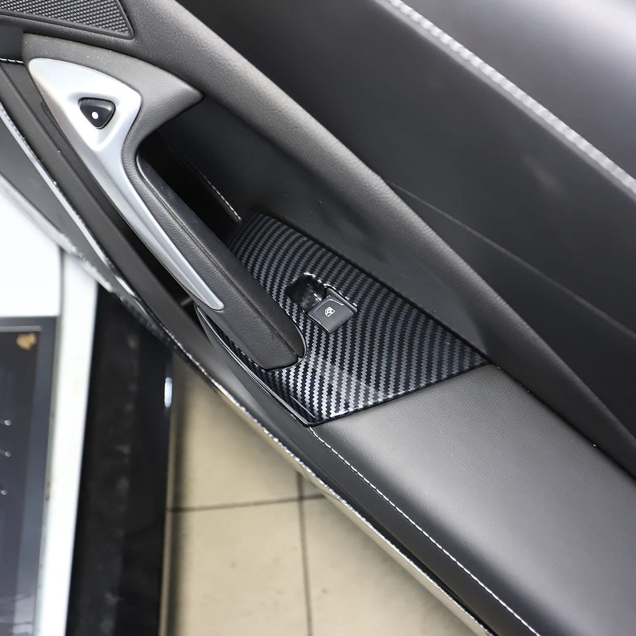 FS (For Sale) RPI Presents 2014-2019 C7 Corvette Carbon Fiber Door ...