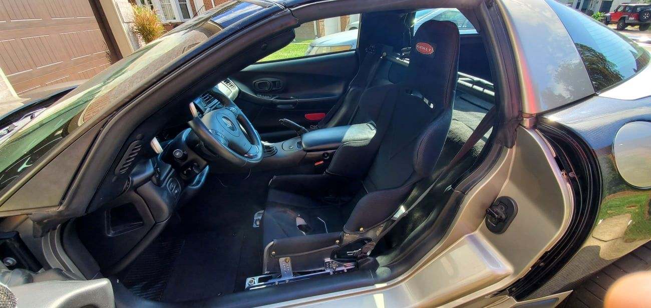 Help me install AMT low mount and Kirkey seat - CorvetteForum ...