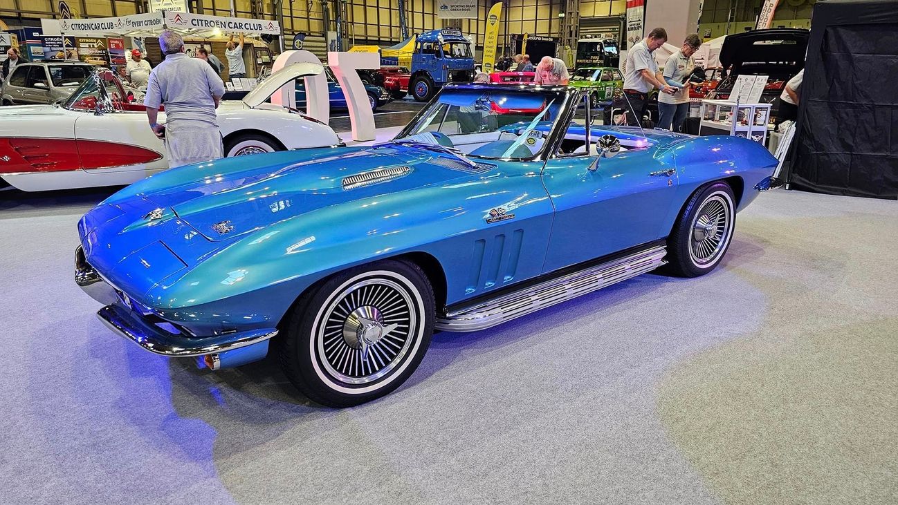 2023 C2 of the Year (66-67 Unmodified) -- You decide - CorvetteForum ...