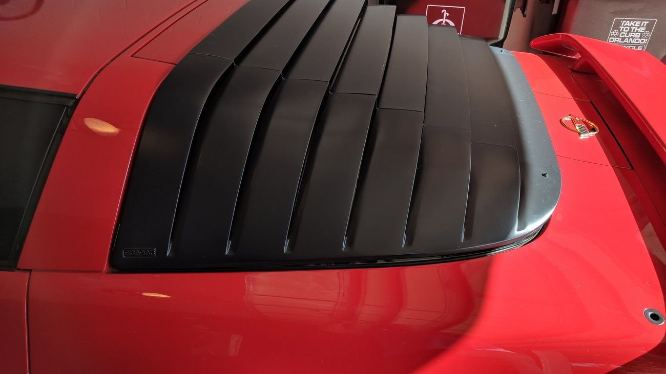 WTB (Want To Buy) C4 Cragar Louvers - CorvetteForum - Chevrolet ...