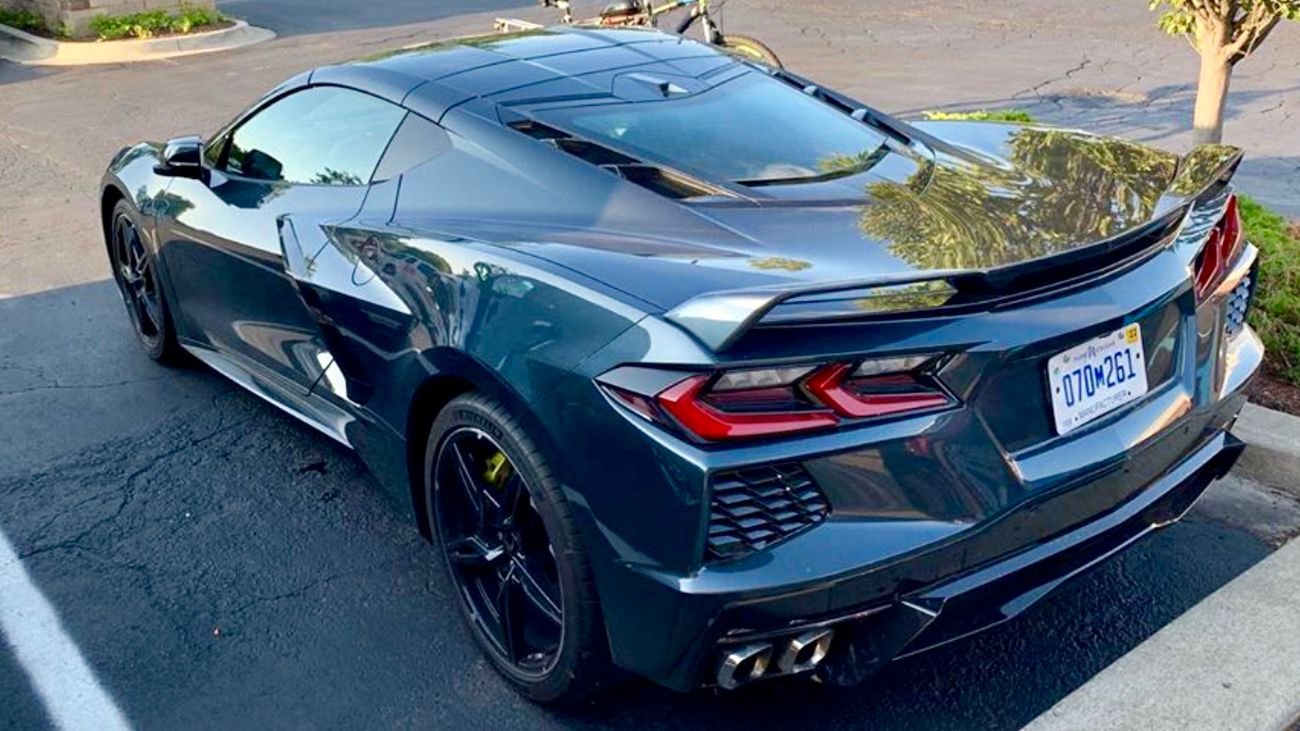 Final exterior color of your C8 - Page 2 - CorvetteForum - Chevrolet ...