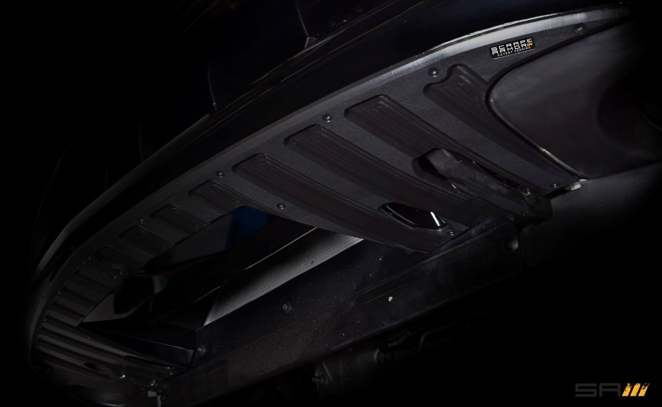 Scrape Armor front Protection Panels - CorvetteForum - Chevrolet ...