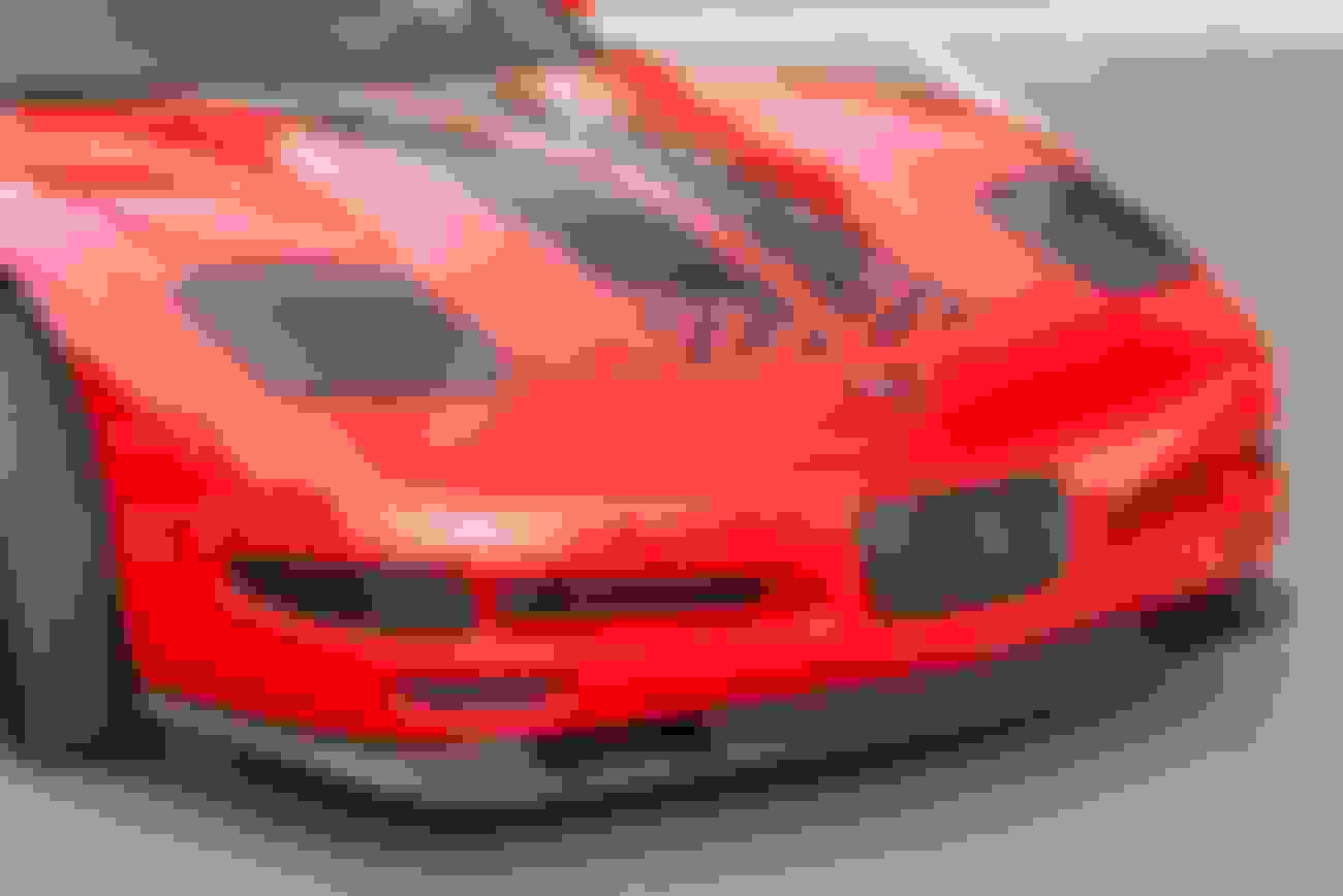 Chevrolet Corvette C5 ZR1 Carbon Fiber Splitter Lip & Side Skirts ...