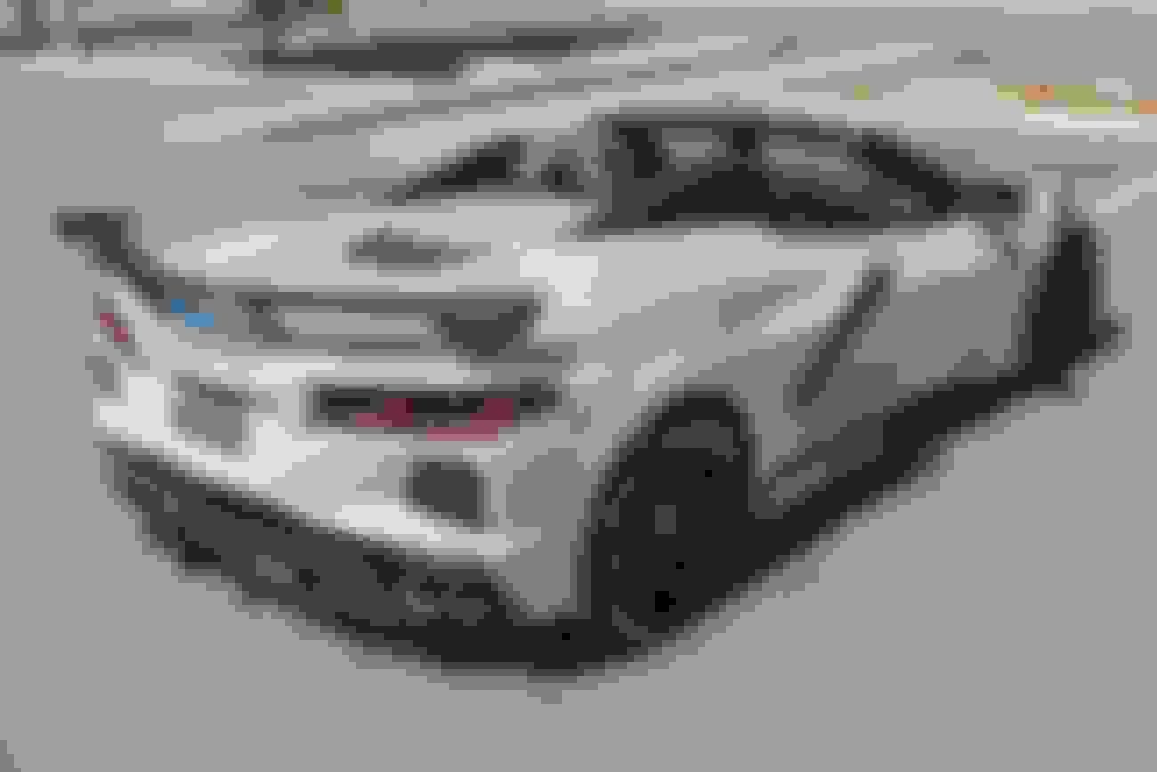 Corvette C8 Z51 Rear High Wing Add-On Wickers Extension - CorvetteForum ...