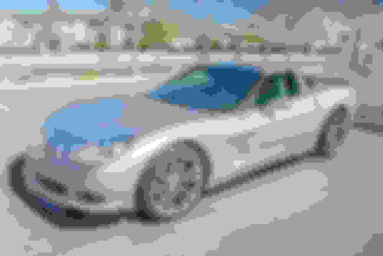 Corvette C6 Base Model ZR1 Conversion Full Body Kit - CorvetteForum ...