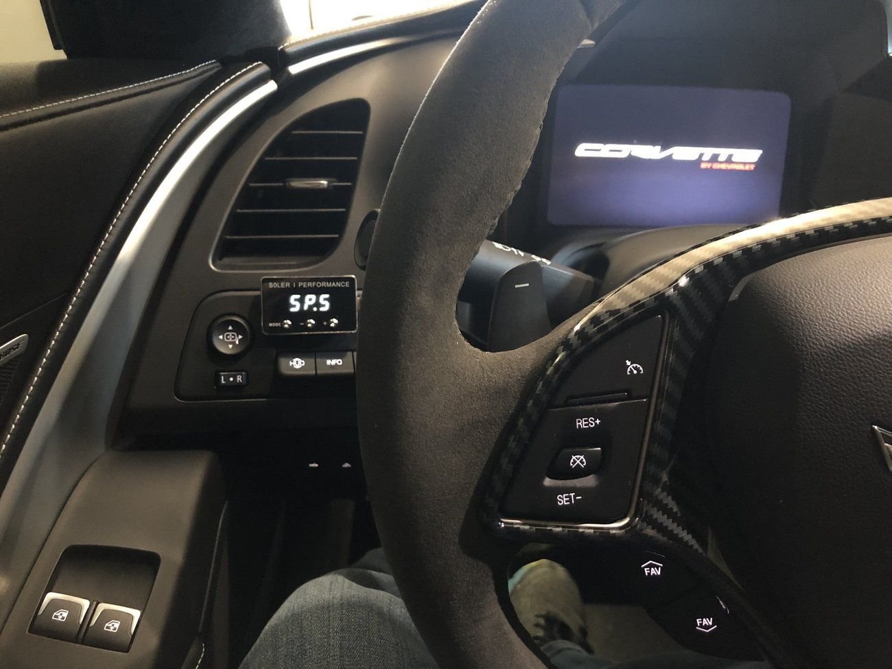 Soler Throttle Controller - CorvetteForum - Chevrolet Corvette Forum ...