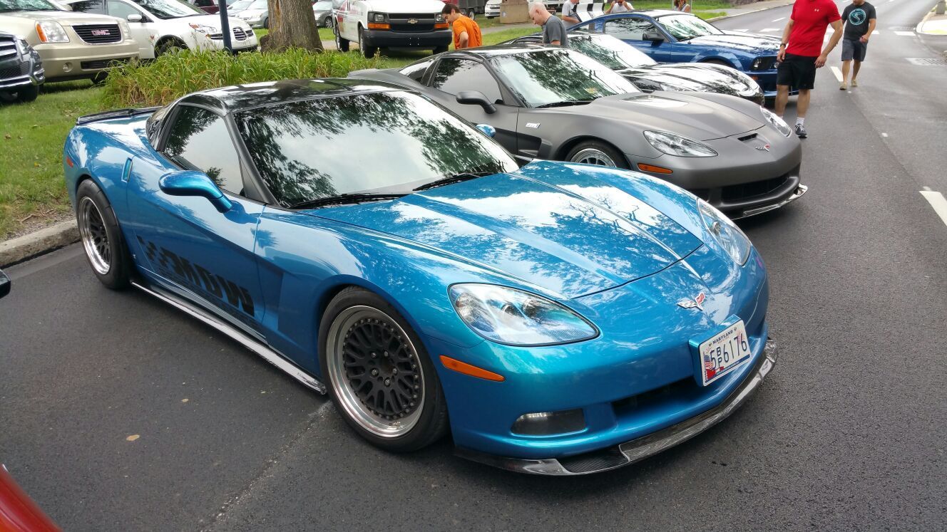 Ccw classic drag pack for c6 base or c5z - CorvetteForum - Chevrolet ...