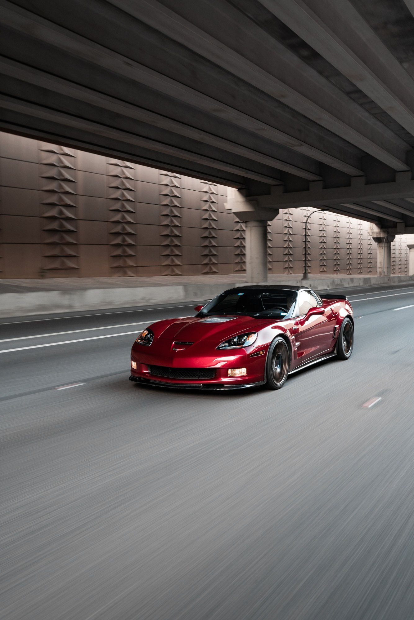 FS (For Sale) 2011 ZR1 Crystal Red Metallic Tastefully Upgraded - Page ...