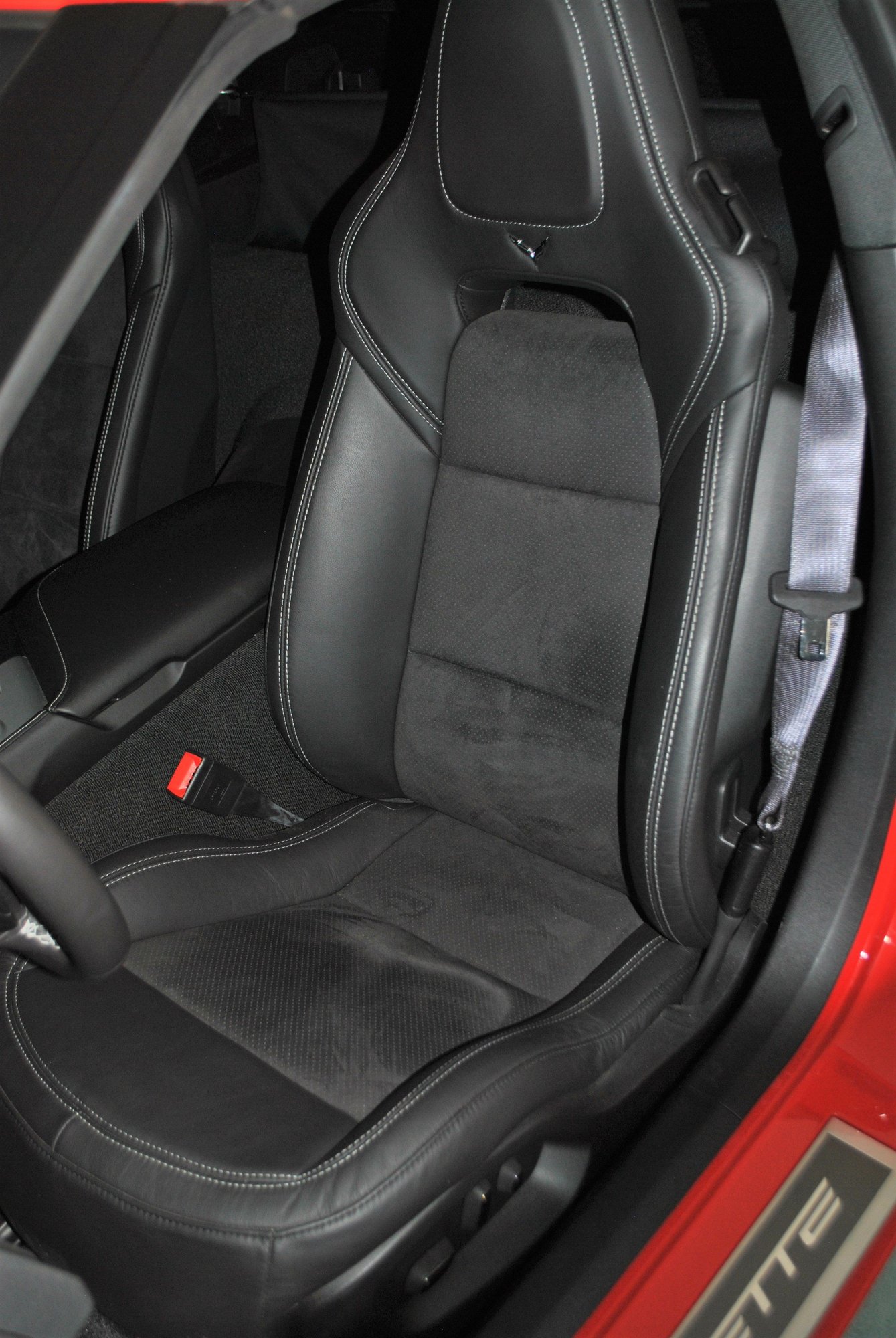 SOLD - 2014 Corvette Coupe, 2LT, 3100 miles,M7, Atlanta GA ...