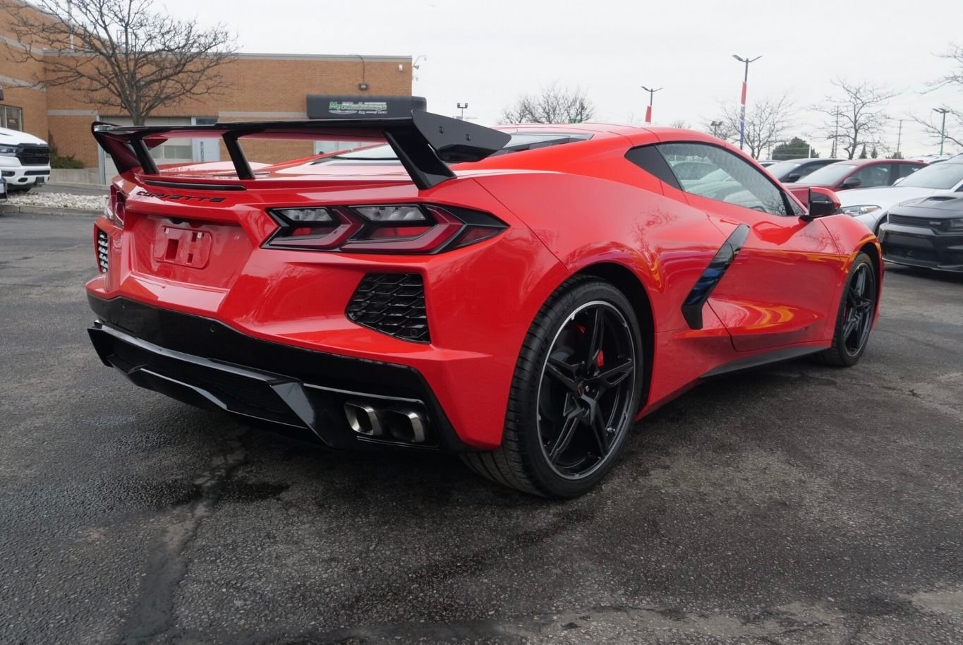 Official Torch Red Color Thread - Page 13 - CorvetteForum - Chevrolet ...