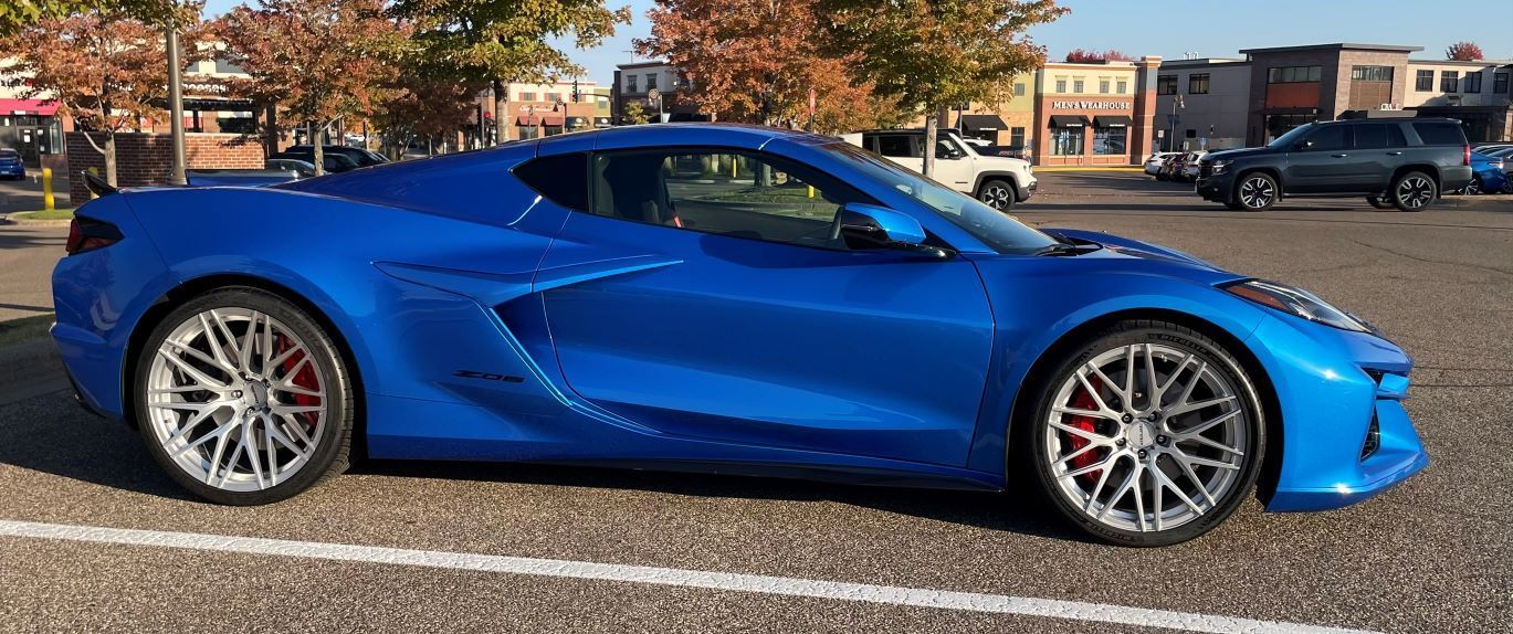 Official Riptide Blue Metallic ZO6 Color Thread - CorvetteForum ...