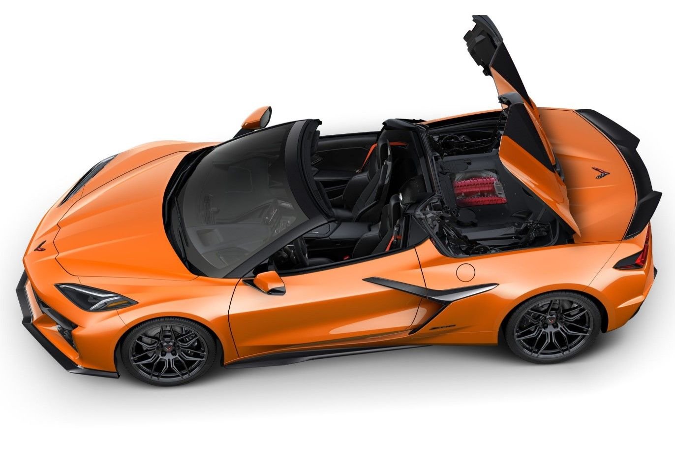 Anyone else pre-trade on a new order? - CorvetteForum - Chevrolet ...