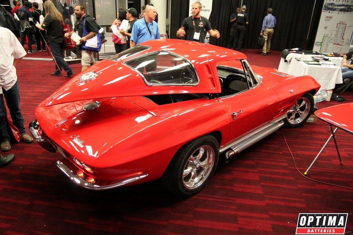Split window for 65-67 roadster - CorvetteForum - Chevrolet Corvette ...