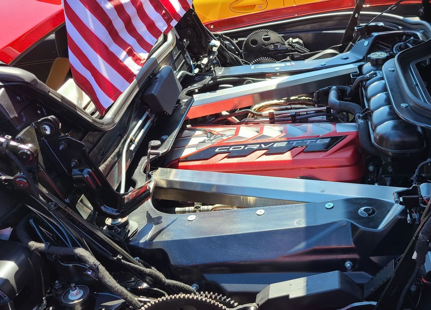 C8 Engine Bay Dress-Up Thread - (PICS) - Page 2 - CorvetteForum ...