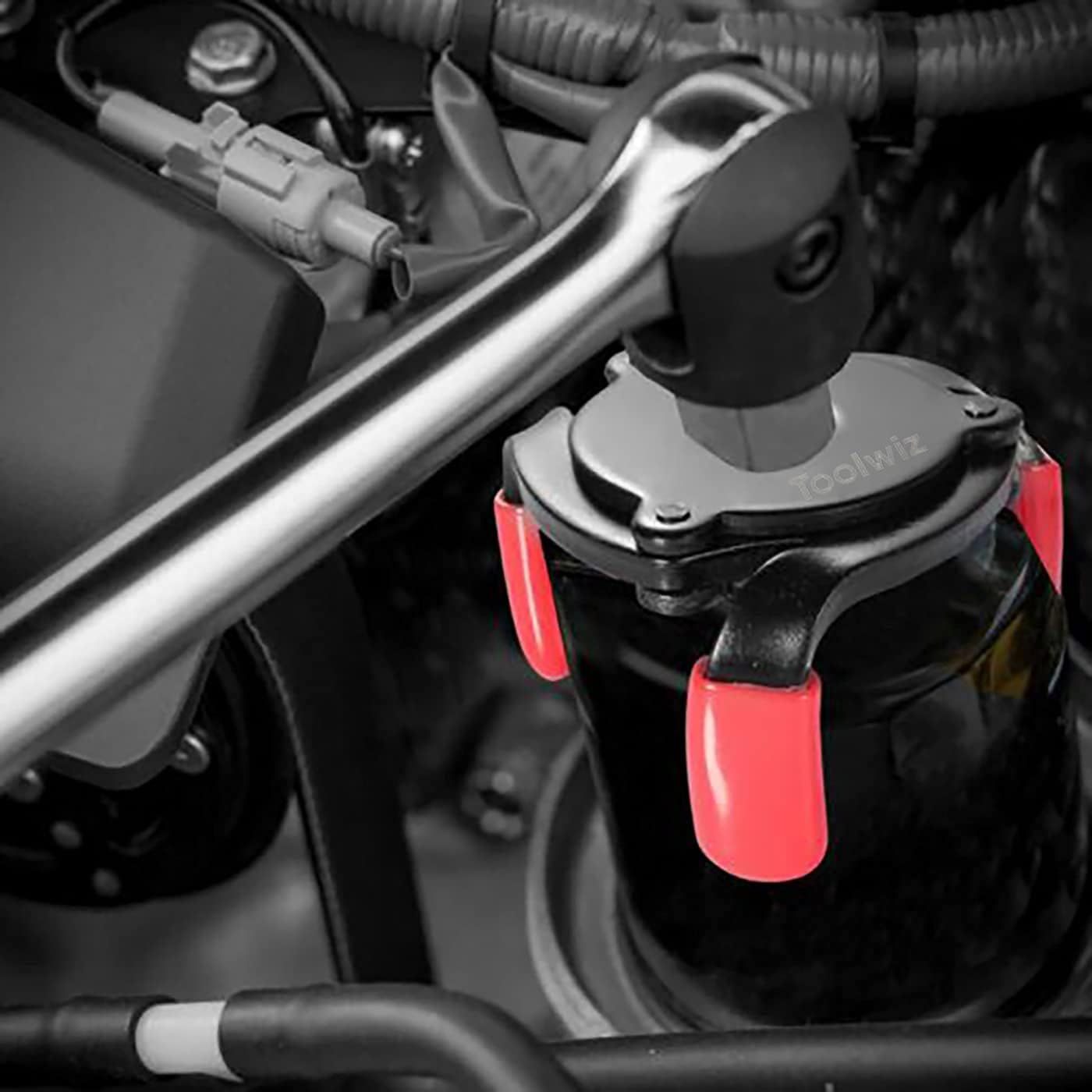 Oil Filter STUCK - CorvetteForum - Chevrolet Corvette Forum Discussion