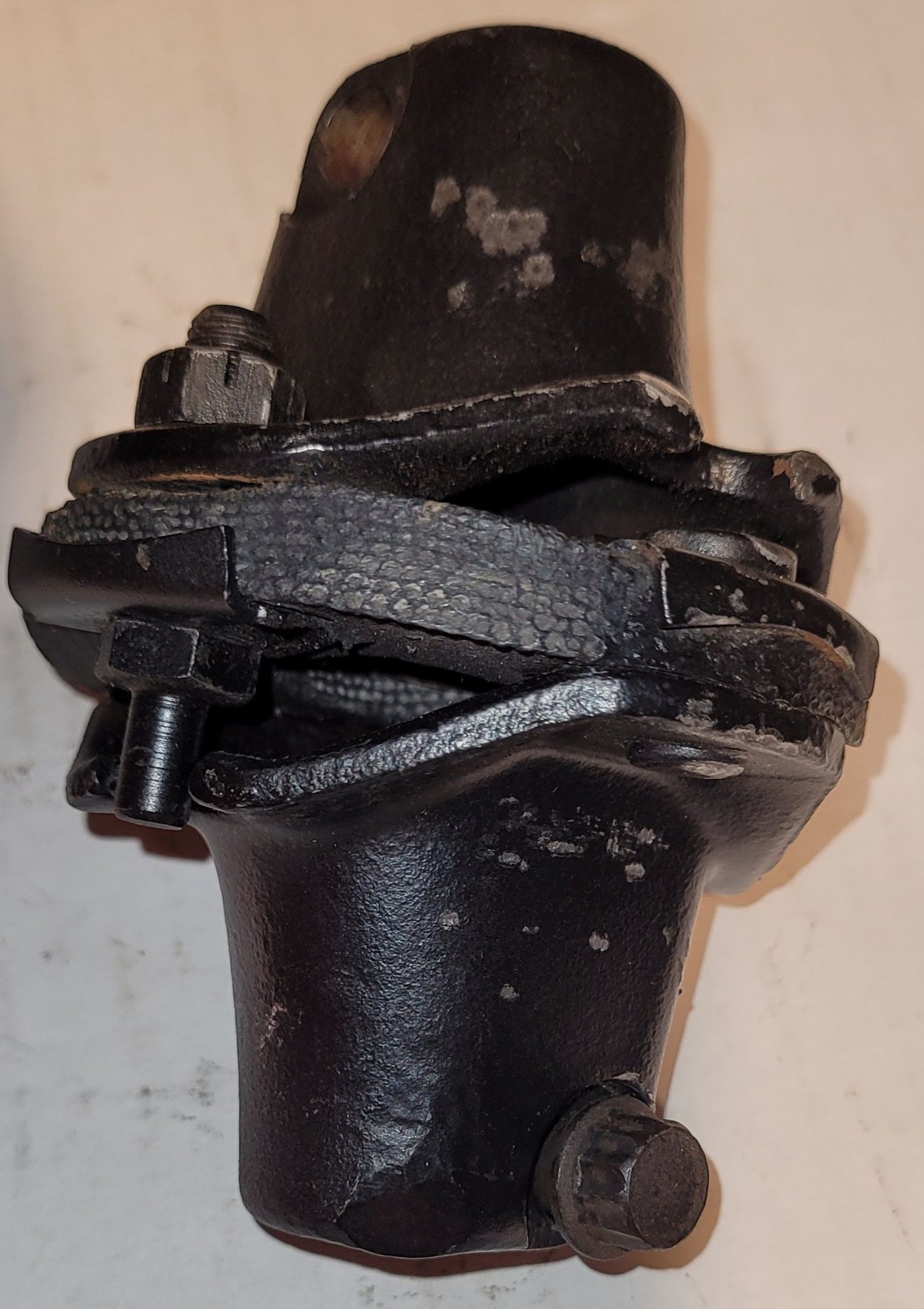 FS (For Sale) 1963-1966 Rag Joint (non-tele) - CorvetteForum ...