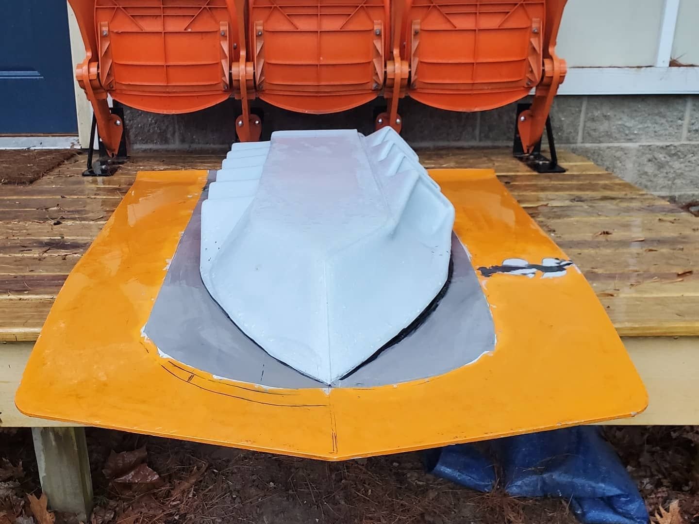 My Custom Resto Mod Hood Project - Corvette Summer - CorvetteForum ...